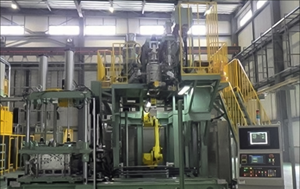 Large Size Multilayer Blow Molding Machine | Molding machine business ...